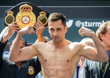 Biografie – Felix Sturm