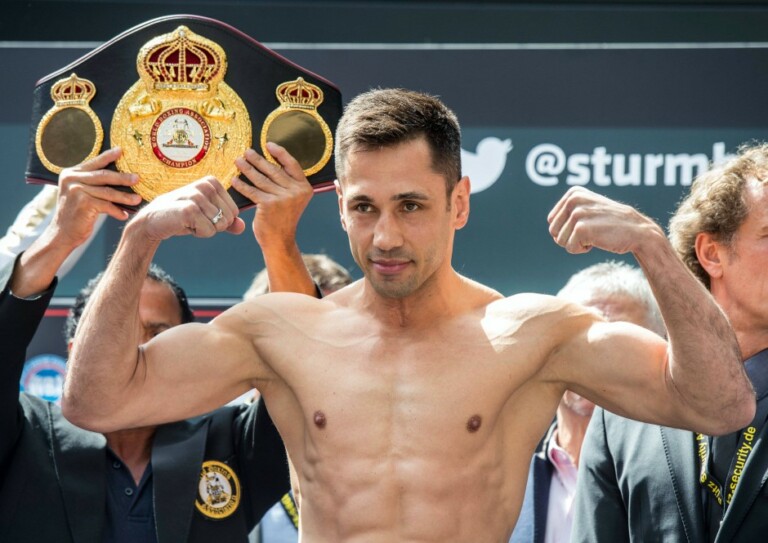 Biografie – Felix Sturm